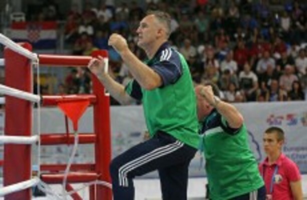 Boxing chiefs wanted Billy Walsh to seek written permission to speak to ...