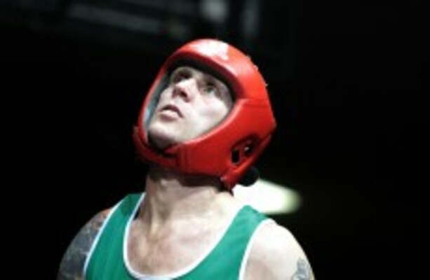 Roy Sheehan up-and-running at Worlds · The 42