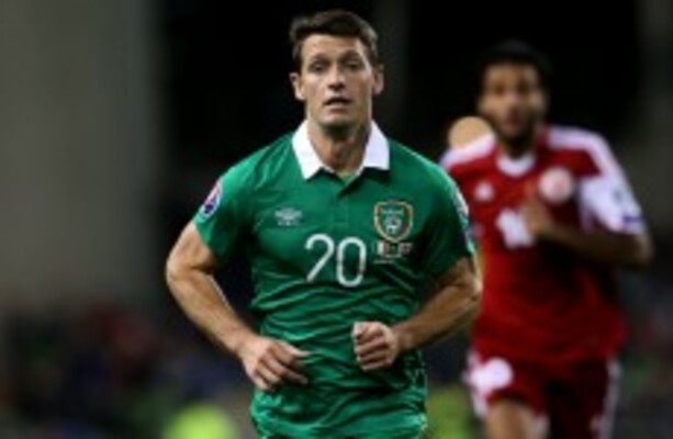 Who do you think has been the best Irish footballer this year? · The 42
