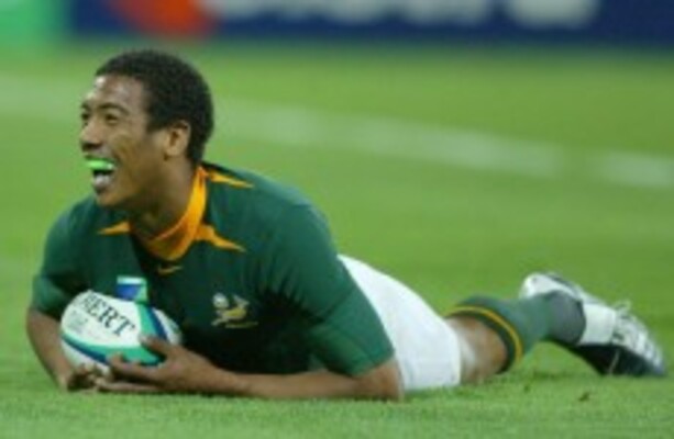 Gangs, drugs & suicide: Former Springbok Ashwin Willemse on still being ...