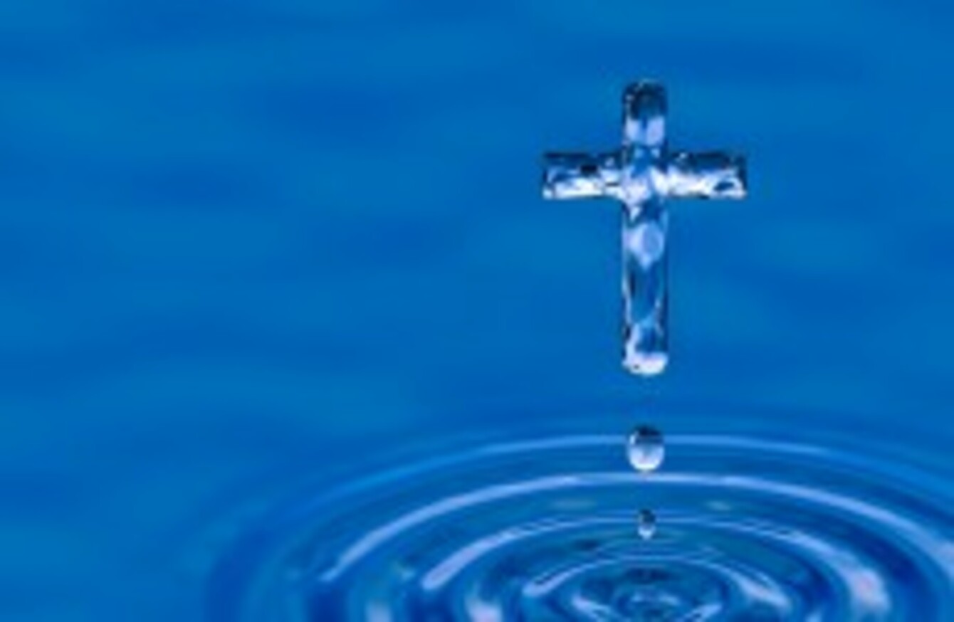 A woman sprinkled holy water to 'cleanse her yard' after Yes ...