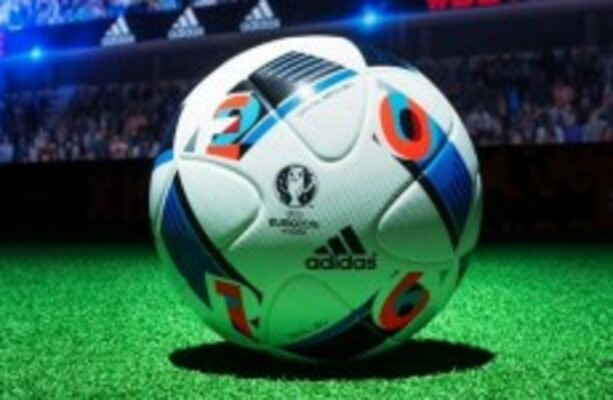 Adidas have revealed the official Euro 2016 ball and it's not too bad
