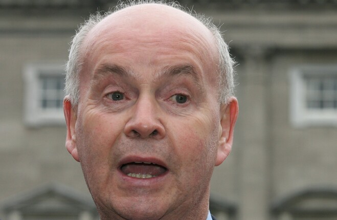 Amid the rumour and innuendo, Pat Carey's resignation was inevitable