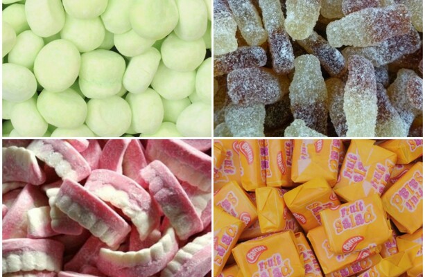 A Definitive Ranking Of Penny Sweets, From Worst To Best
