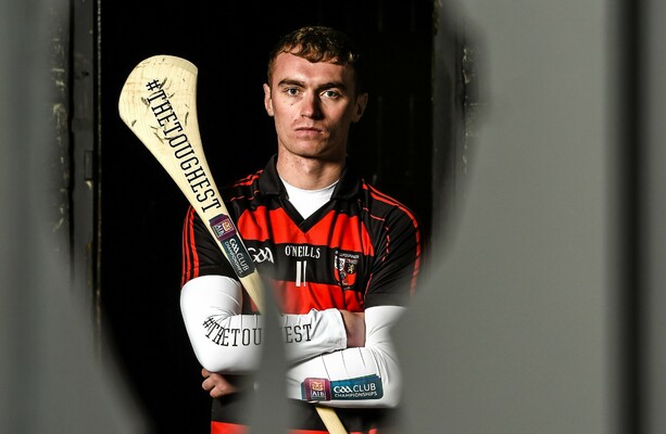 Pauric Mahony is 'starting to see the light at the end of the tunnel ...