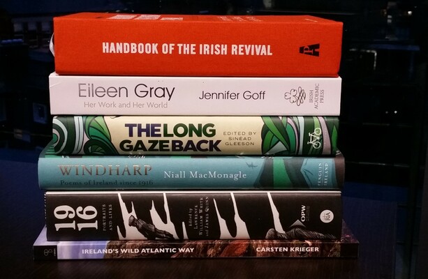 COMPETITION: Win a load of superb books nominated for the Irish Book Awards