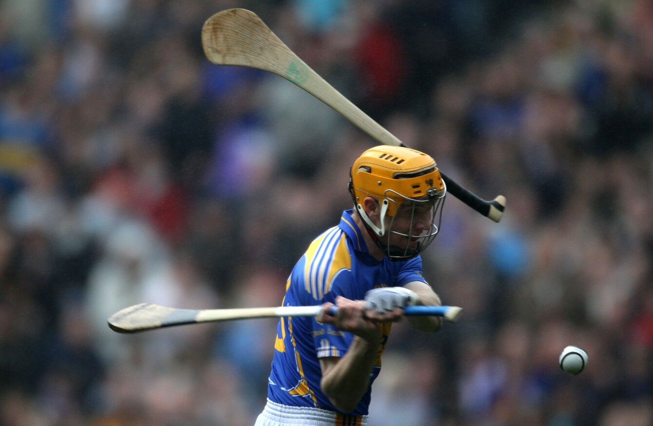 Lar Corbett becomes the fourth Tipperary player to retire in a week