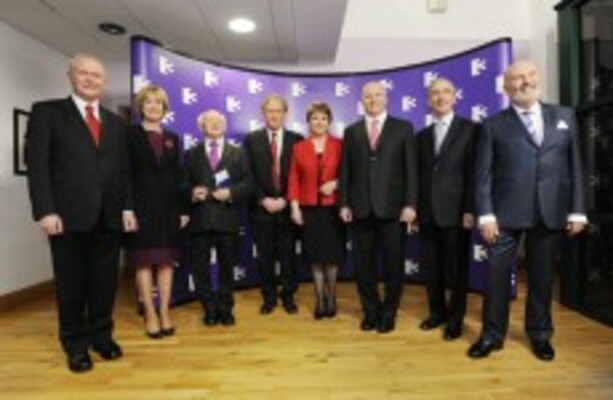 Poll: Who came out on top in last night’s debate? · TheJournal.ie