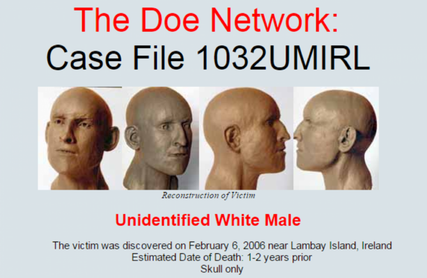 The mystery behind the unidentified remains in Ireland's morgues