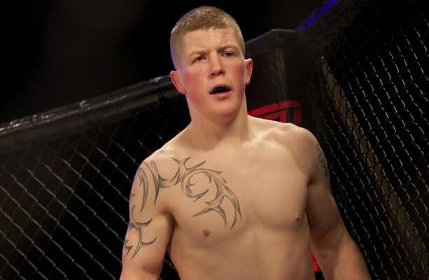 Irish fighter released by the UFC following consecutive defeats · The 42