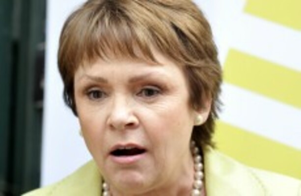 Dana insists: 'I am not anti-Europe' · TheJournal.ie