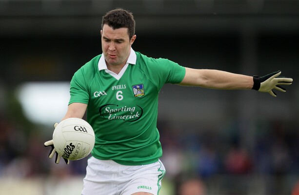 Limerick dual star confirms intercounty retirement after 17-year career