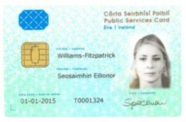New social welfare identity cards to be issued next week · TheJournal.ie