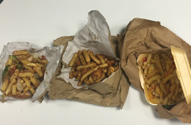 Lin Kee is Dublin's best spice bag · The Daily Edge