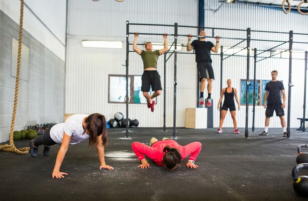 An obsession with sport could be dangerous – and hide something else