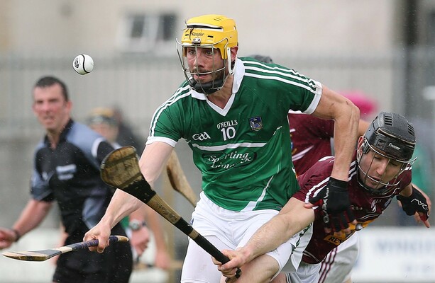 Limerick blow as David Breen confirms he will take inter-county break ...