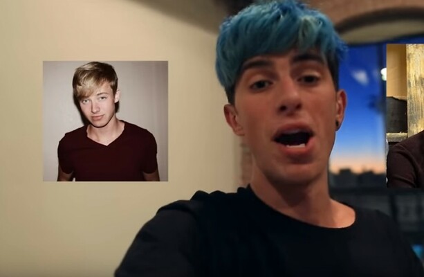 YouTuber Sam Pepper has released a video featuring a 'prank' murder...