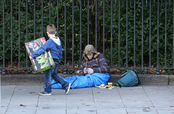 Ireland's crisis: I have never seen it so bad. These families are ...