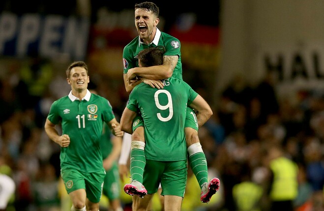 Wins over Germany and Bosnia have done wonders for Ireland's Fifa ranking