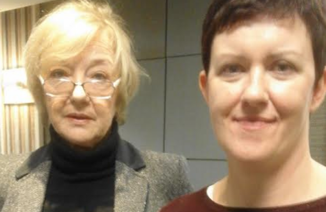 Pauline Tully describes being stabbed 13 times on Christmas Eve by ...