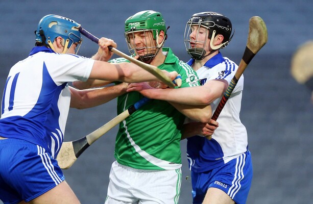 Sorry Interpro fans... the football and hurling semi-finals will not ...