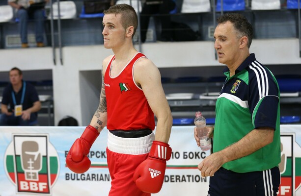 Dean Walsh wants uncle Billy back in his corner for Friday's national final