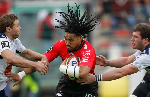Nonu named NZ player of the year before Champions Cup debut versus Leinster