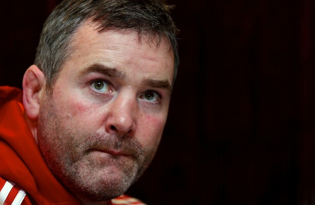 Foley: 'Ian has spoken frankly about it and he’s showed up and trained ...