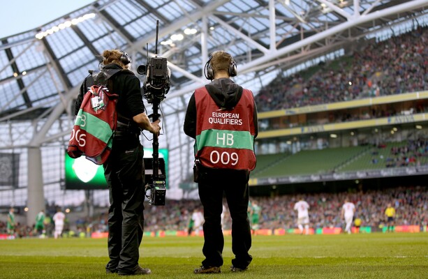 RTÉ invites other Irish broadcasters to take a portion of Euro 2016 ...