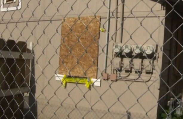 Children found dead in storage unit suffered 'ongoing physical abuse'