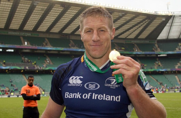 Leinster's Easterby happy to work with IRFU and Nucifora on transfer ...