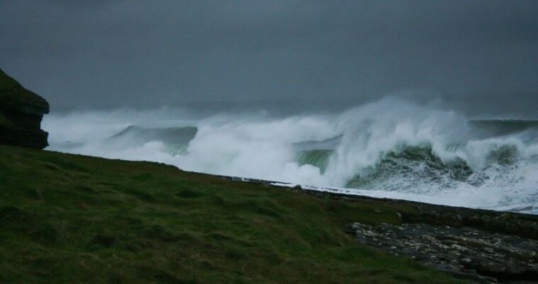 Homecoming flights delayed as Storm Eva brings 120km winds