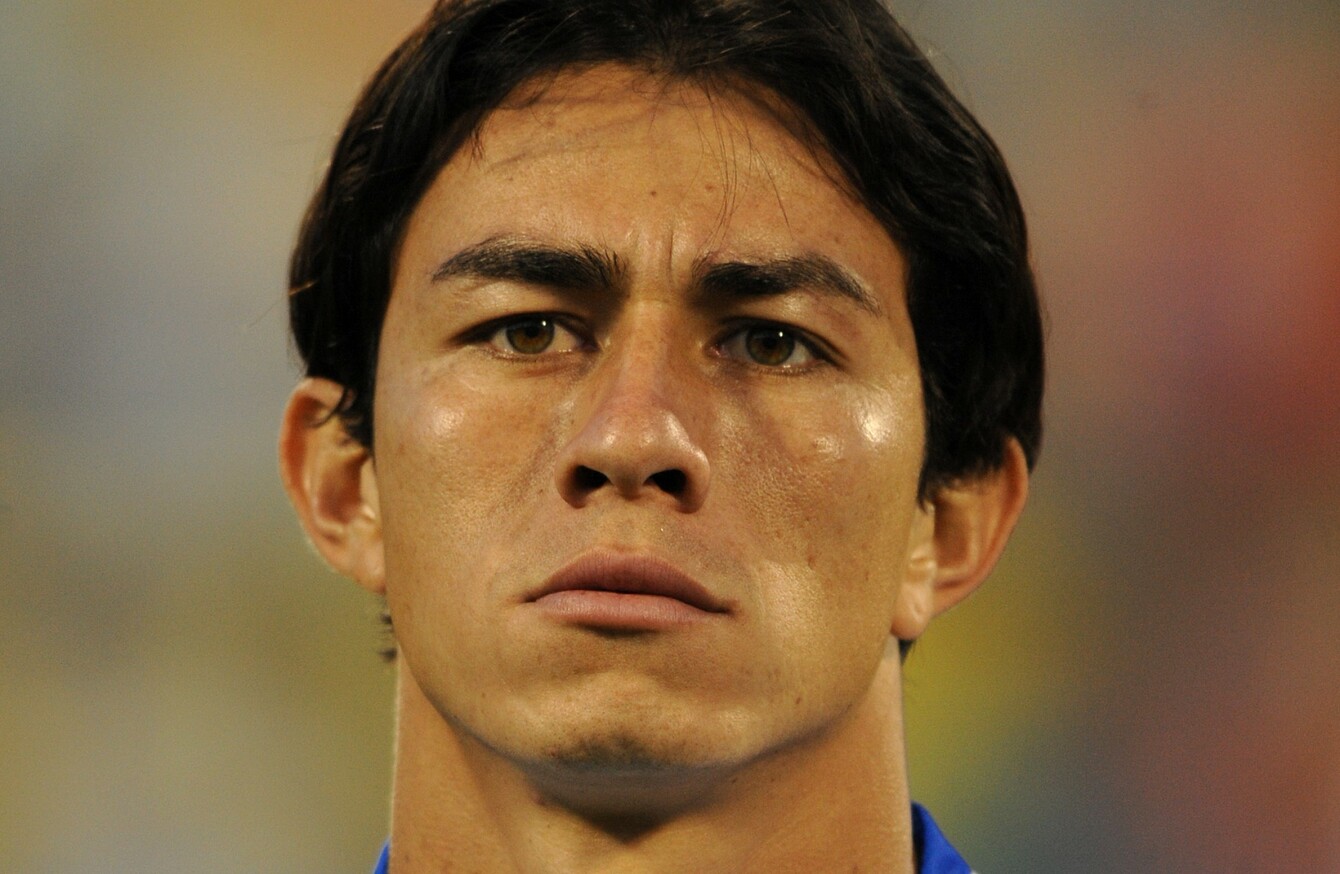 El Salvador's most capped international Pacheco shot dead · The42