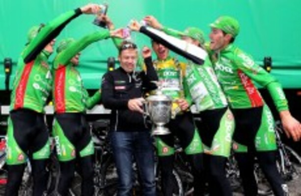 In review: The An Post Sean Kelly team's season · The 42