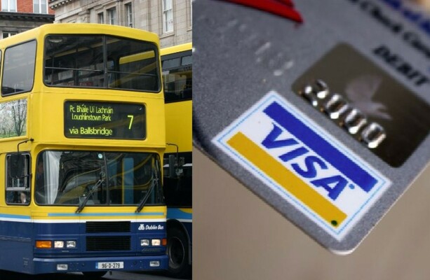 Are our buses and trains next for contactless debit card payments?