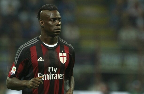 'Balotelli's black skin sees him judged harshly' · The 42