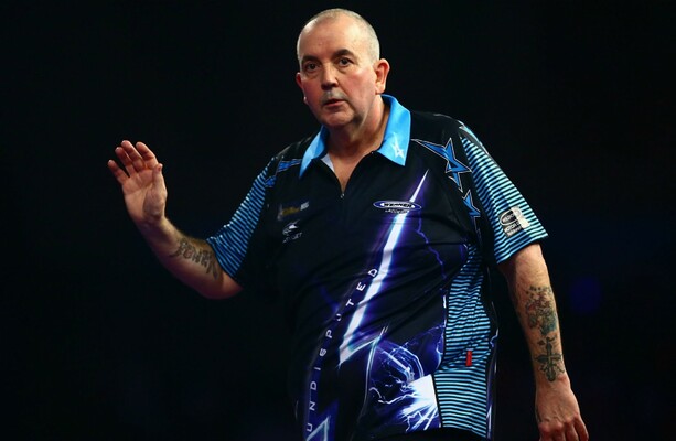 Barney: Tired Taylor could quit darts for good · The 42