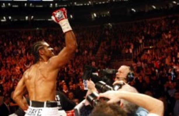 David Haye: A career in pictures · The 42