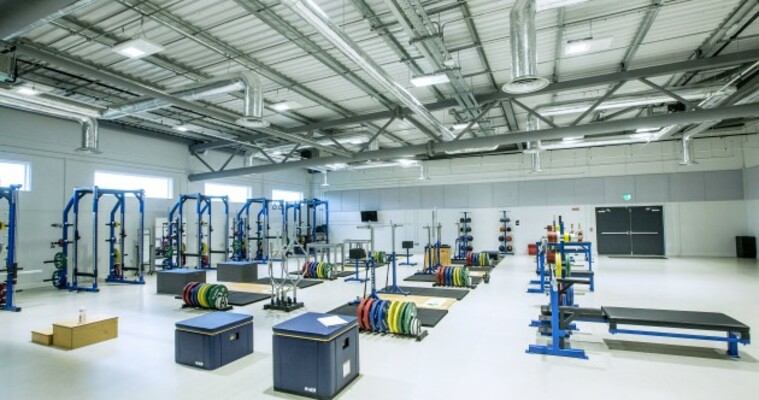 We took a tour of the new €4 million training centre for Ireland's ...