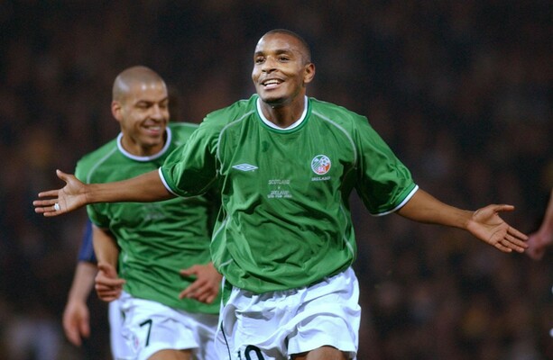 'You think: will I be accepted?' Clinton Morrison on winning Irish fans ...