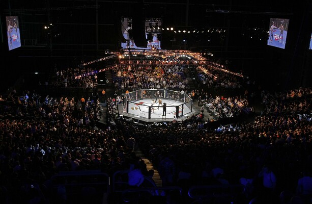 UFC to host 'landmark events' in two European countries for the first time