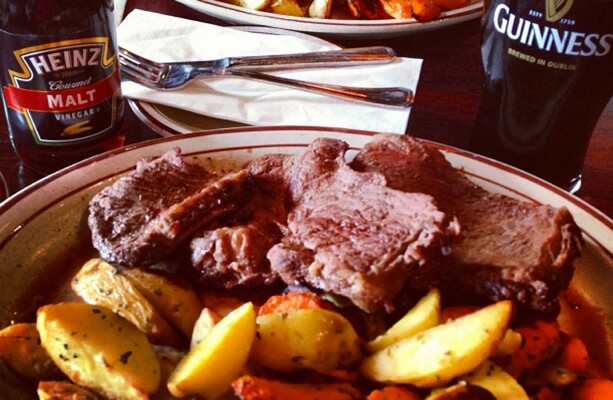 10 delish pictures of Irish Sunday roasts that prove it's the best meal ...