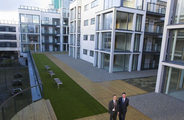 This unused Wexford 'ghost' apartment block is to be redeveloped as a ...