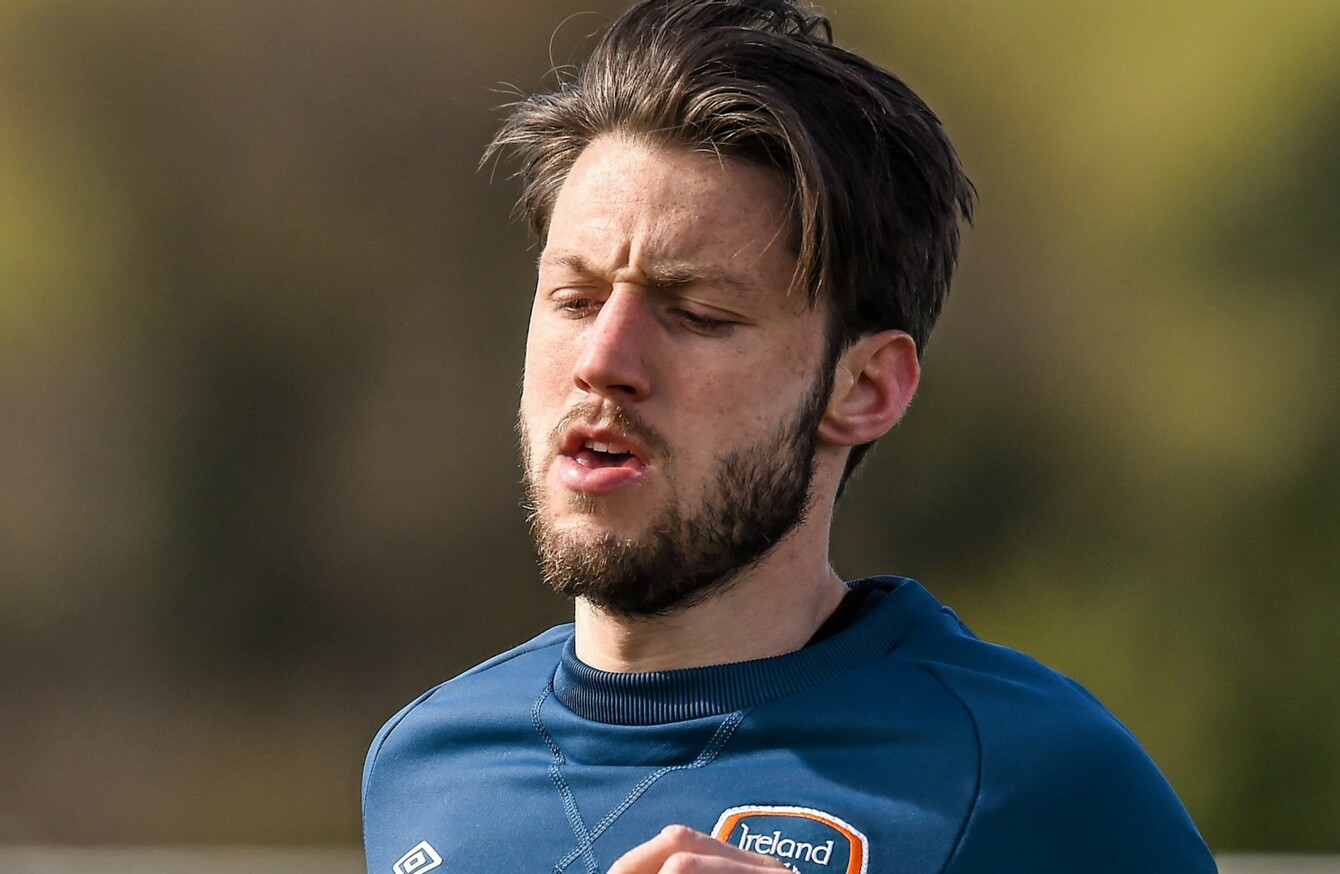 Harry Arter admits he couldn't enjoy his first Premier League goal