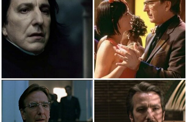 From Dev to Snape: 10 of Alan Rickman's brilliantly delivered ...