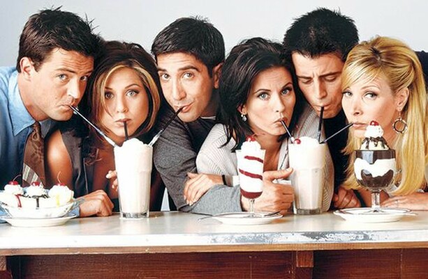 A definitive ranking of the main characters in Friends · The Daily Edge