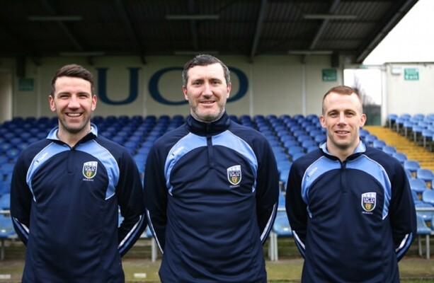 Student life for Jason Byrne as he closes in on all-time goalscoring record