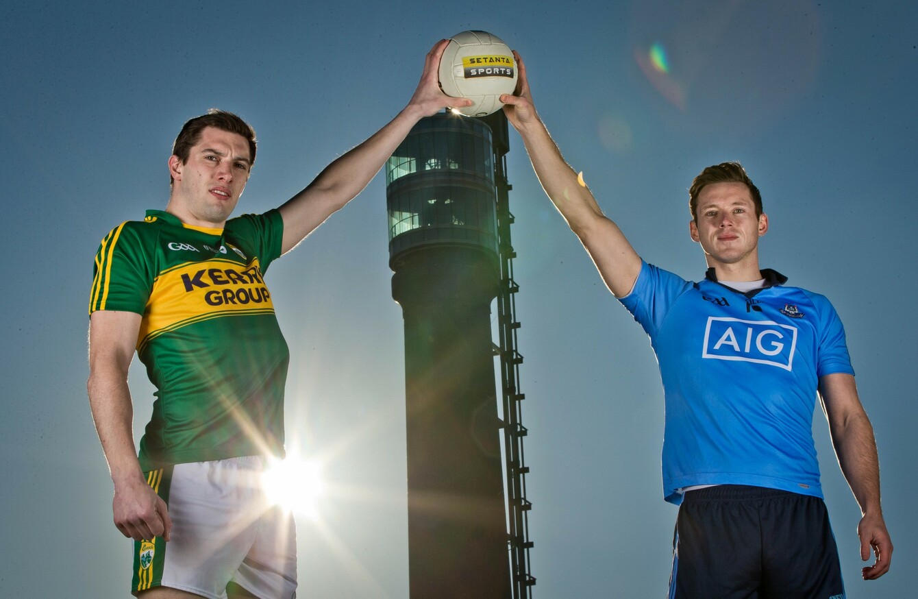 Here are the 17 GAA league games that Setanta Sports are showing this ...