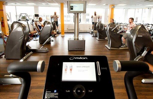 The Dublin gym offering a unique way to squeeze in your workout during ...