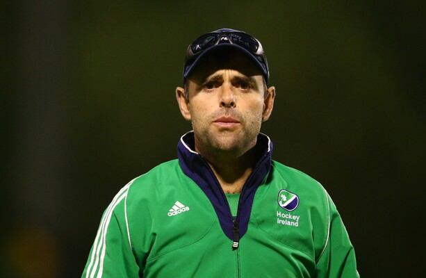 Another major award for Irish hockey as Craig Fulton scoops Coach of ...